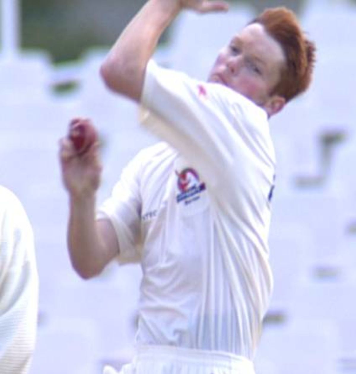 A jubilant Nic Pothas | ESPNcricinfo.com