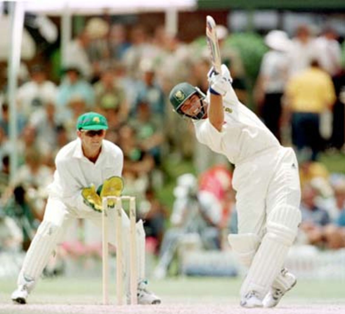 Graeme and Shaun Pollock | ESPNcricinfo.com
