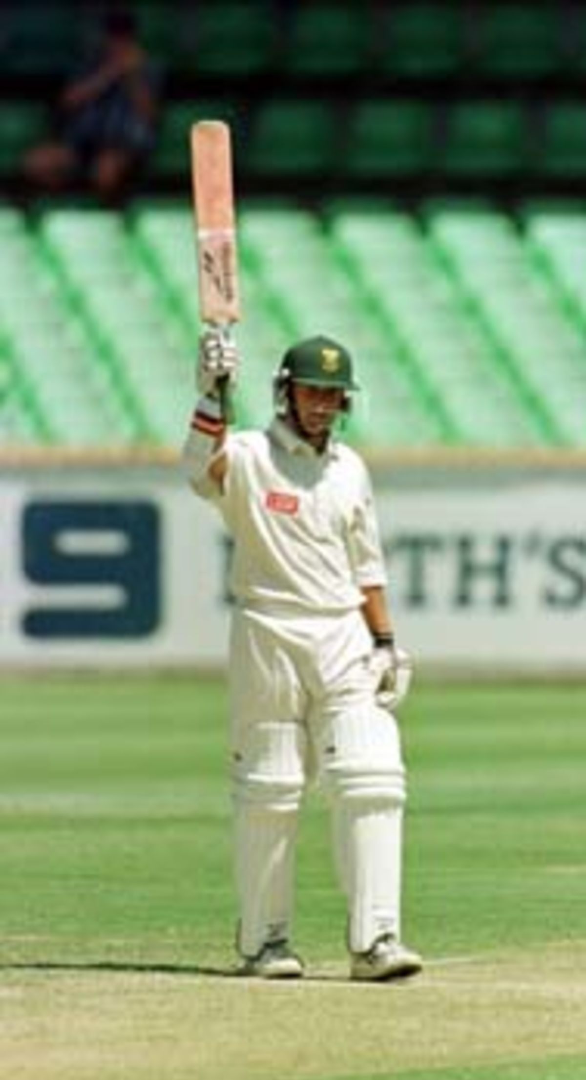 Adam Bacher snicks and is out | ESPNcricinfo.com