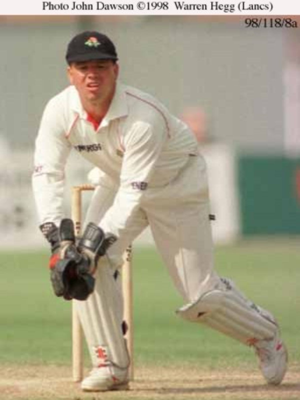 Warren Hegg | ESPNcricinfo.com