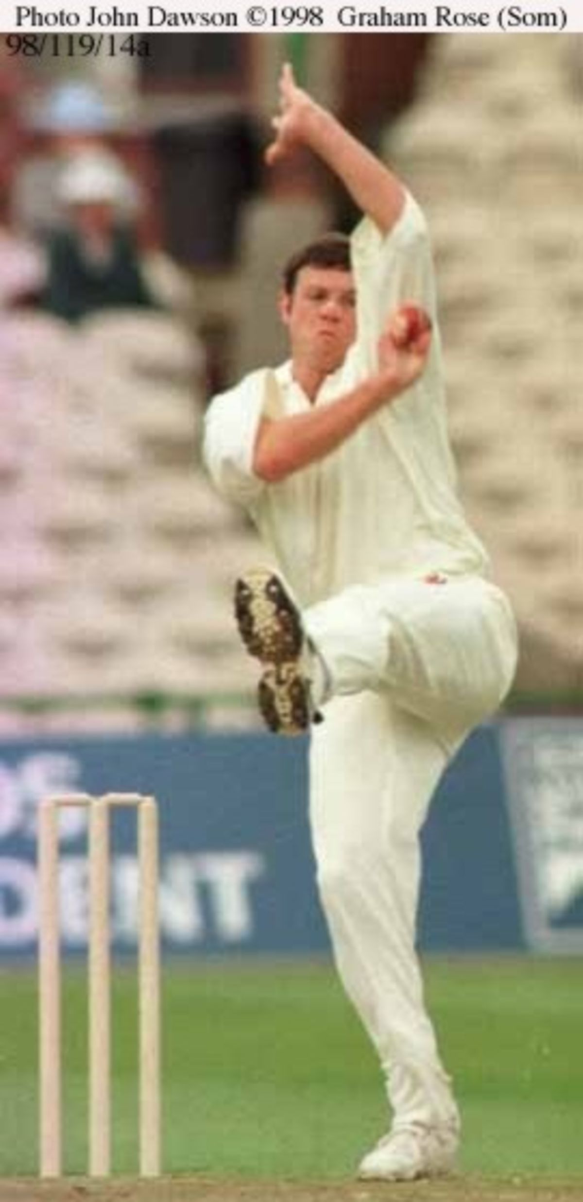 Graham Rose | ESPNcricinfo.com