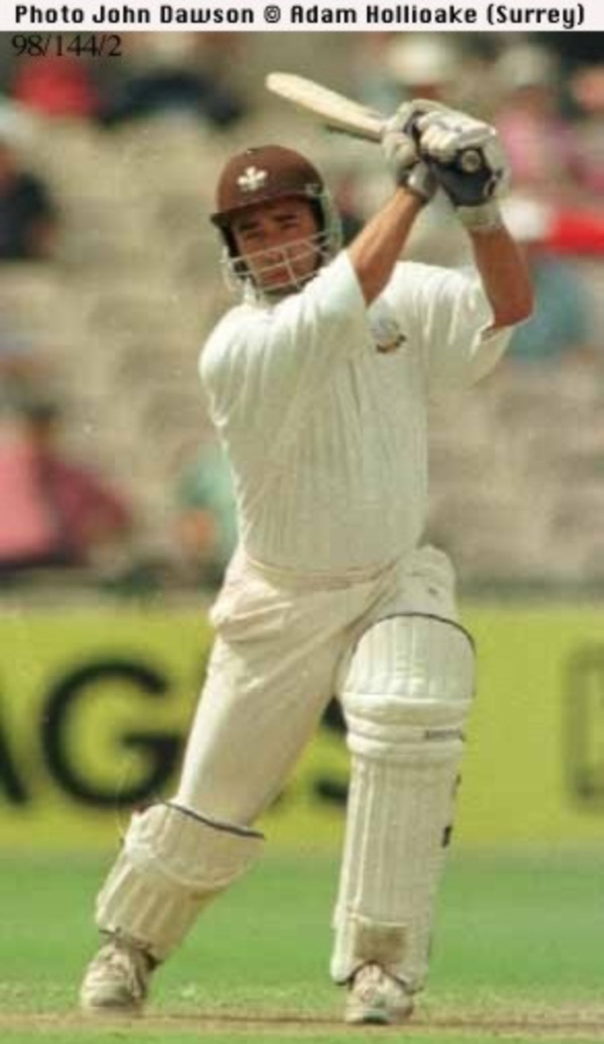 Adam Hollioake | ESPNcricinfo.com