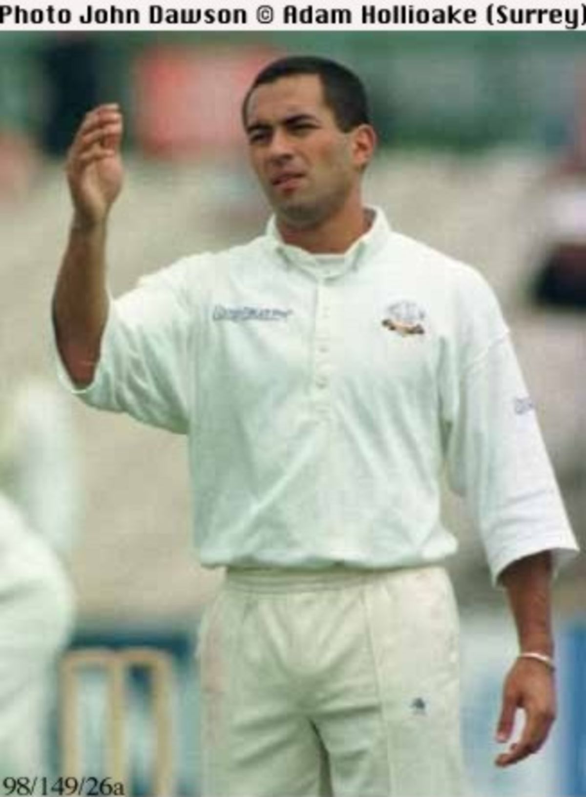 Adam Hollioake | ESPNcricinfo.com