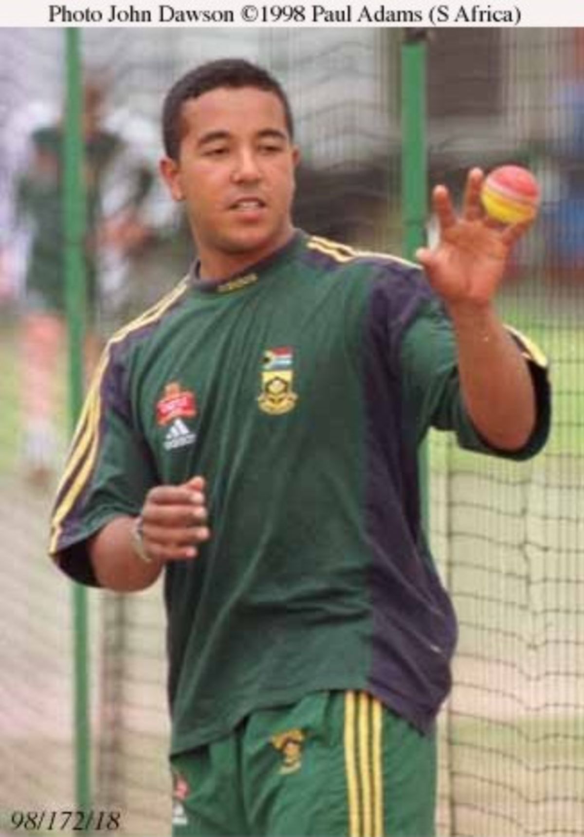 'Paul Adams | ESPNcricinfo.com