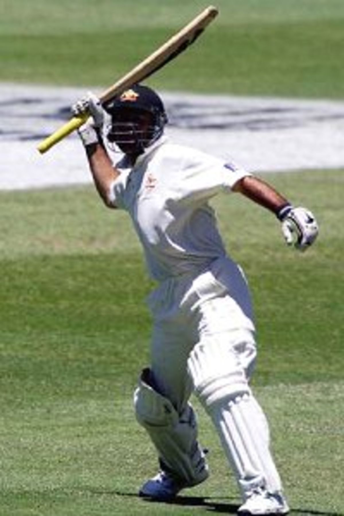Ricky Ponting is jubilant after scoring a century | ESPNcricinfo.com
