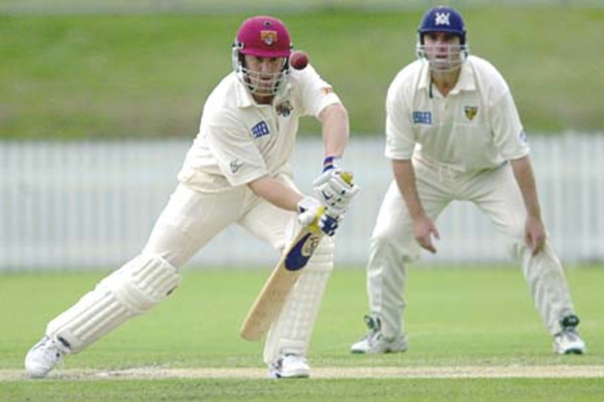 Love walks back to the rooms | ESPNcricinfo.com