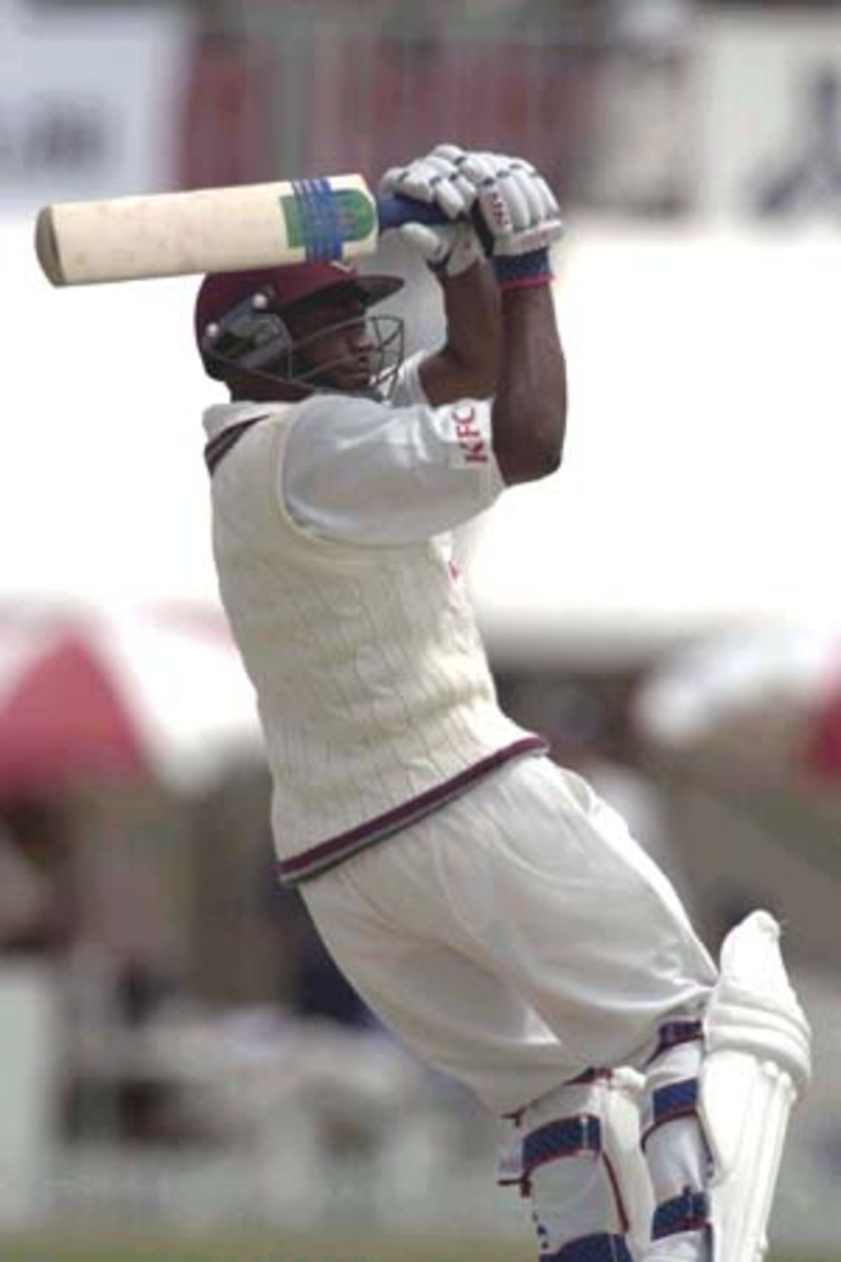 Lara batting | ESPNcricinfo.com