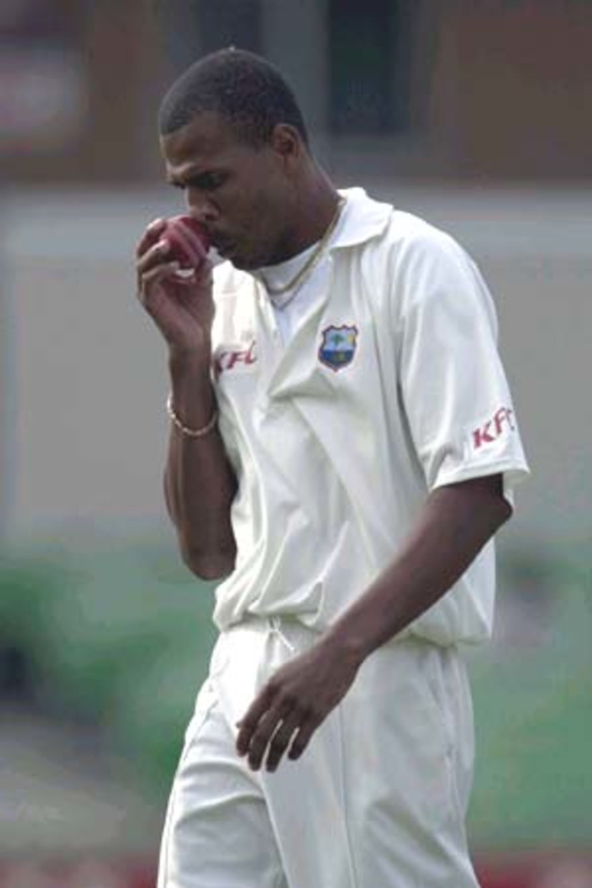 Mervyn Dillon, Western Australia v West Indians, 2000/01 | ESPNcricinfo.com