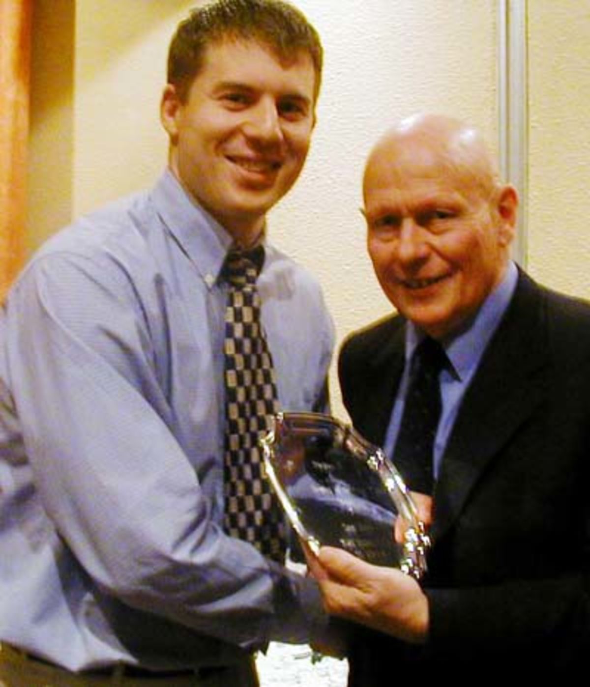ECB Southern Premier League Presentation Dinner - November 2000 ...