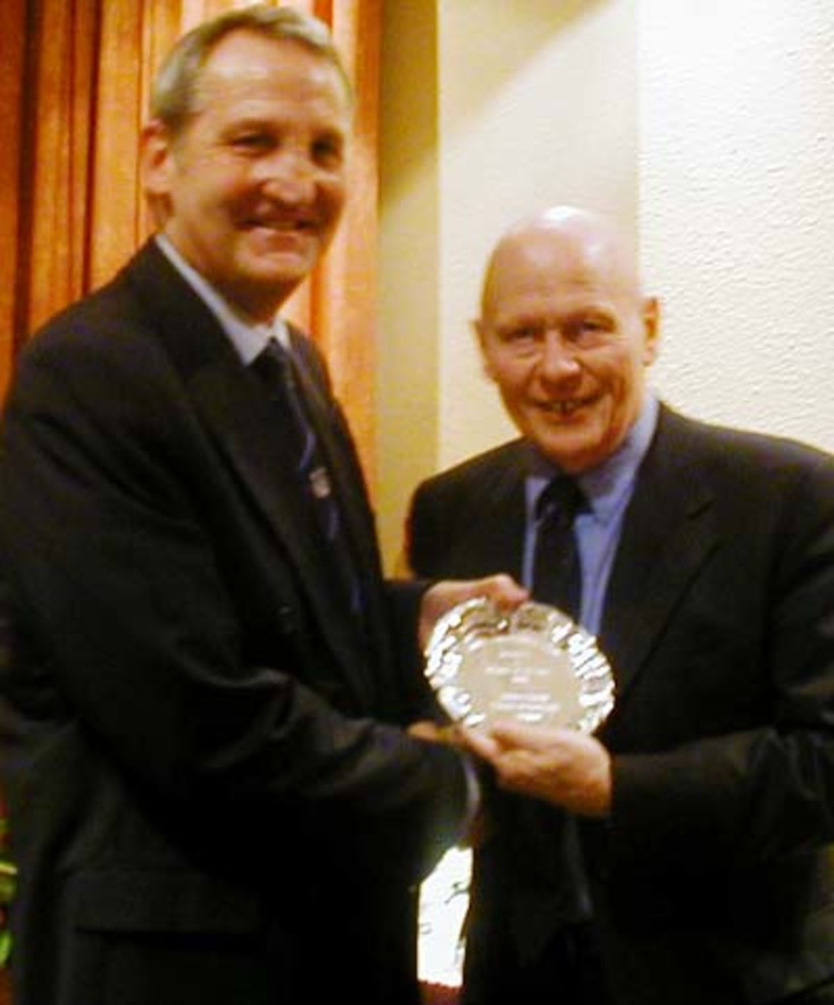 ECB Southern Premier League Presentation Dinner - November 2000 ...