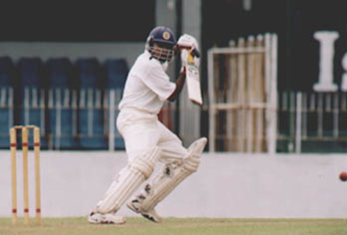 Labroy bowls for BRC | ESPNcricinfo.com