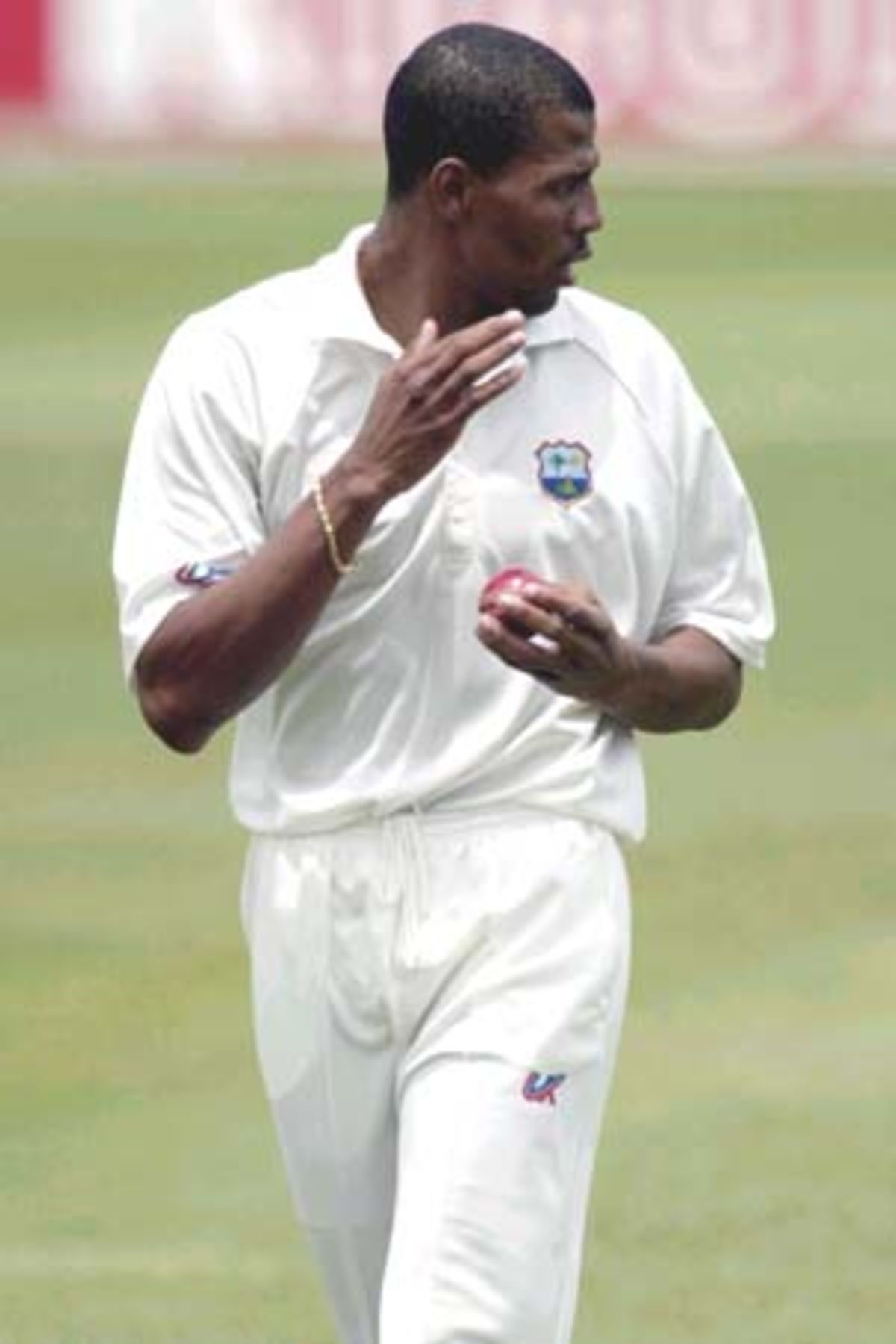 Mervyn Dillon, Western Australia v West Indians, 2000/01 | ESPNcricinfo.com