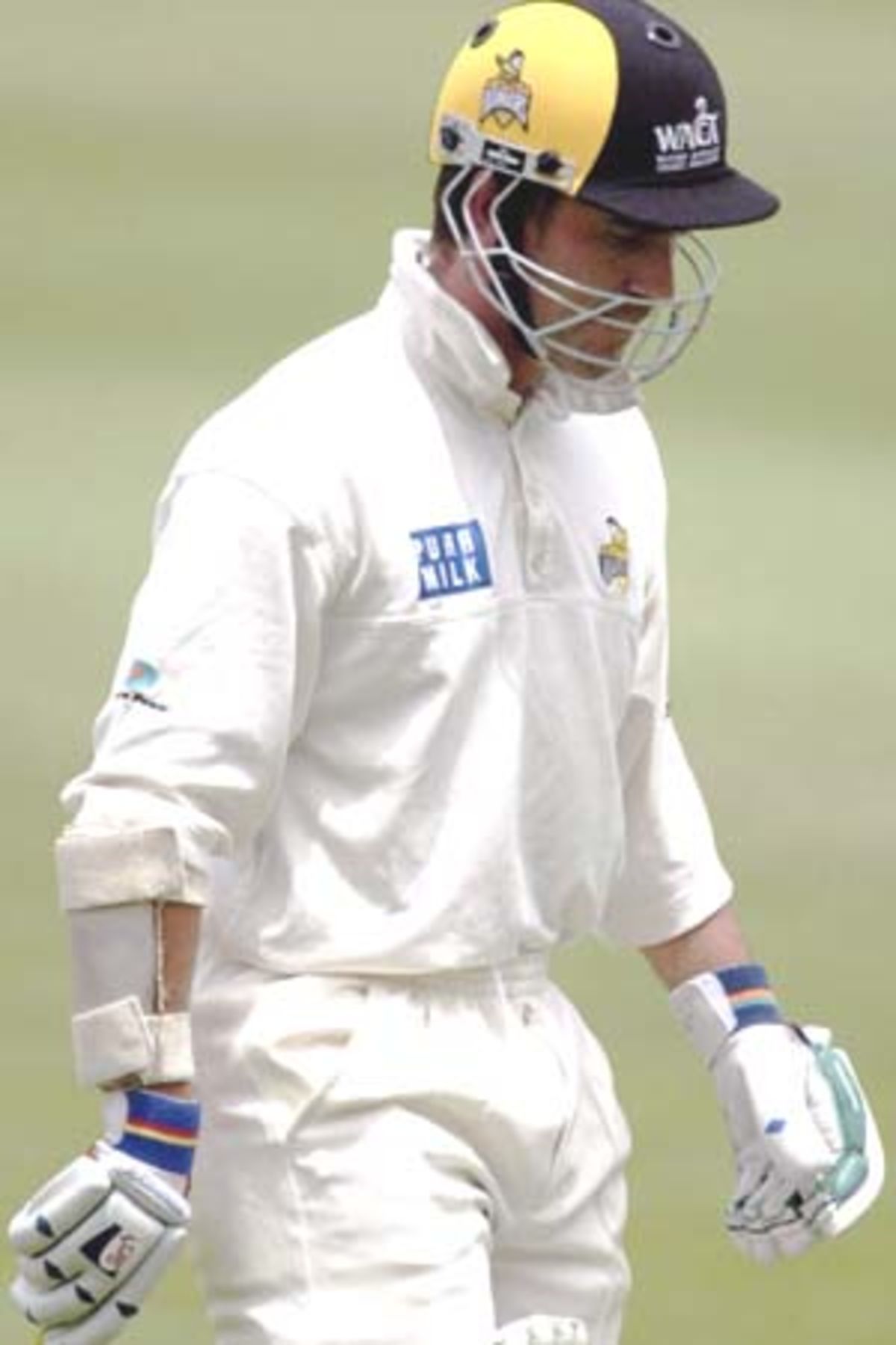 Mervyn Dillon, Western Australia v West Indians, 2000/01 | ESPNcricinfo.com
