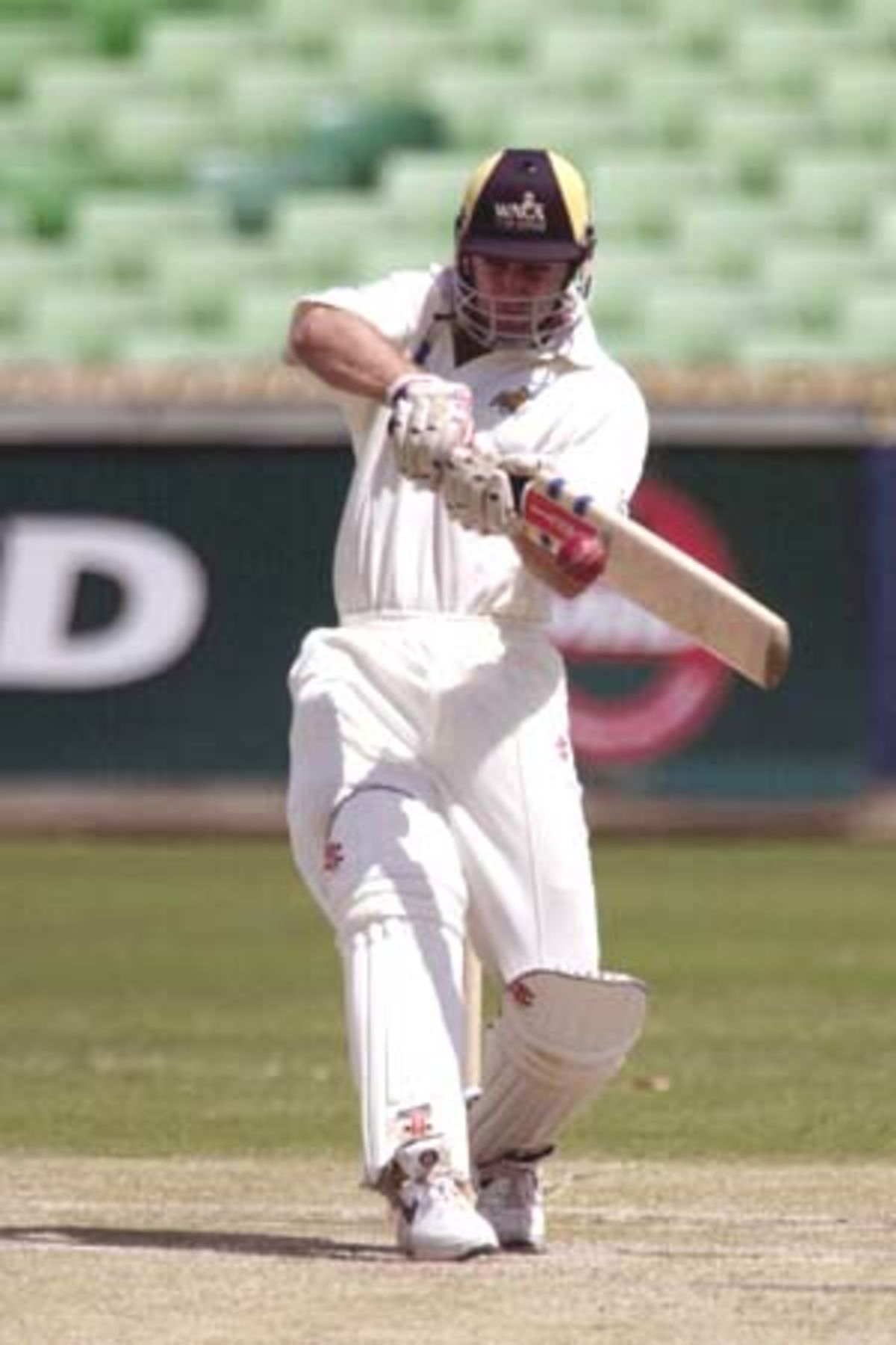 Damien Martyn, Western Australia v West Indians, 2000/01 | ESPNcricinfo.com