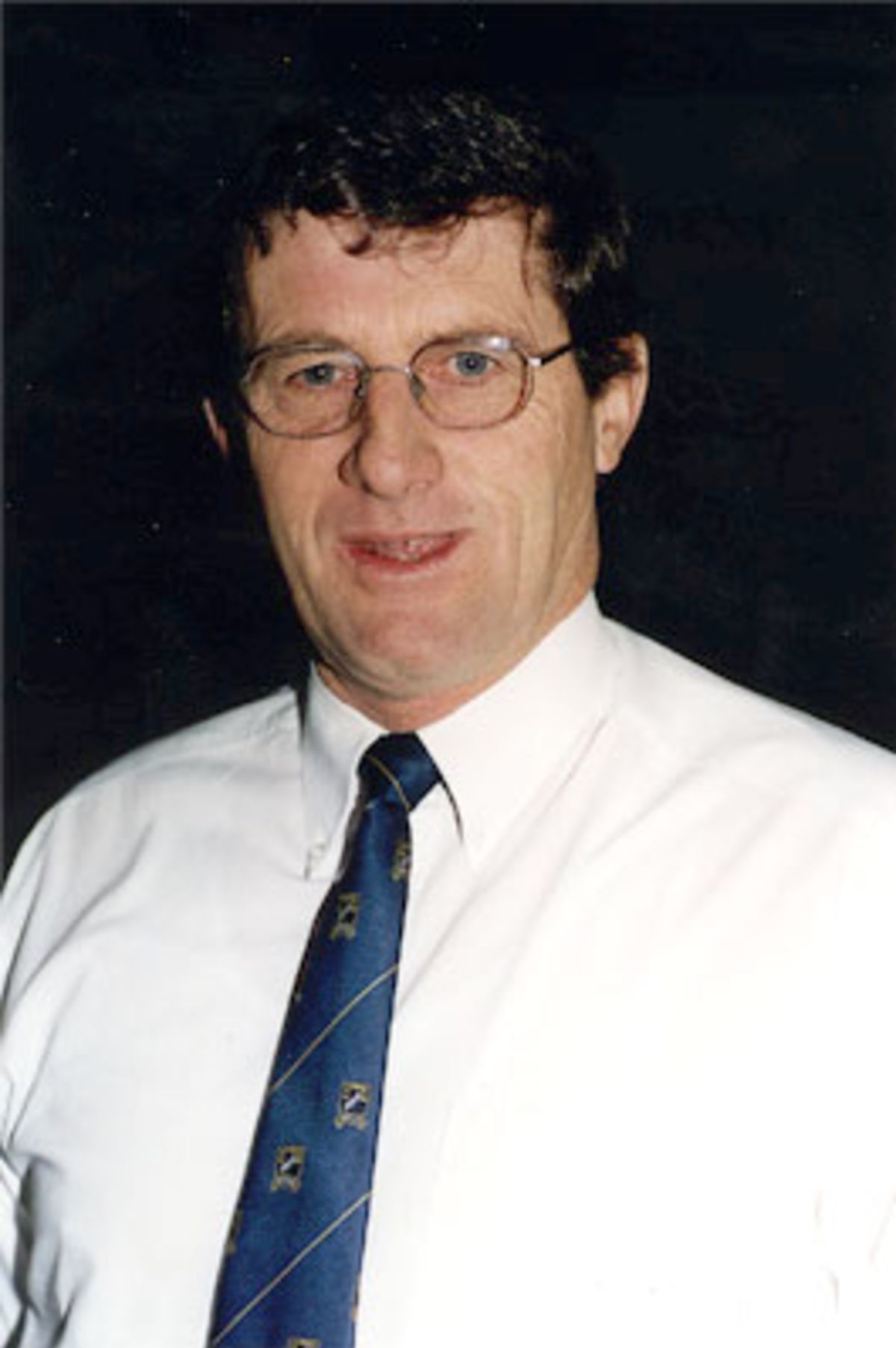 Dave Quested - Portrait | ESPNcricinfo.com