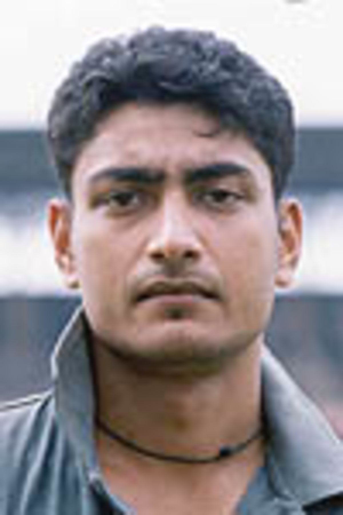 Devang Gandhi, Portrait, 2000 | ESPNcricinfo.com