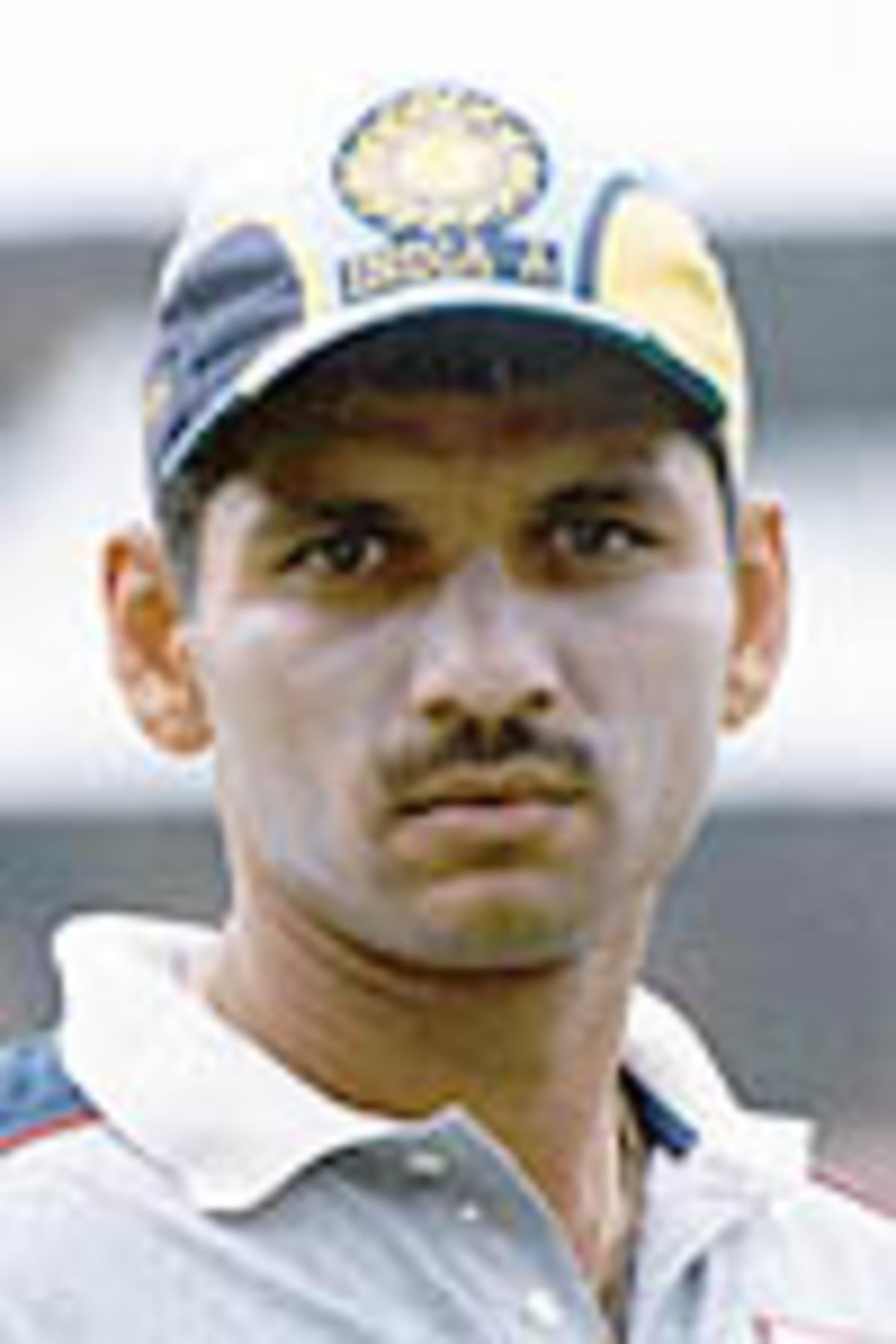 Devang Gandhi, Portrait, 2000 | ESPNcricinfo.com