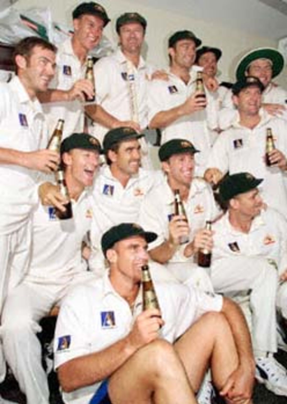 Bichel celebrates the fall of Ridley Jacobs | ESPNcricinfo.com