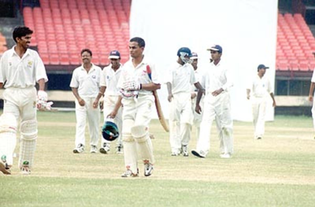 Goa squad for the 2000-01 Ranji Trophy | ESPNcricinfo.com