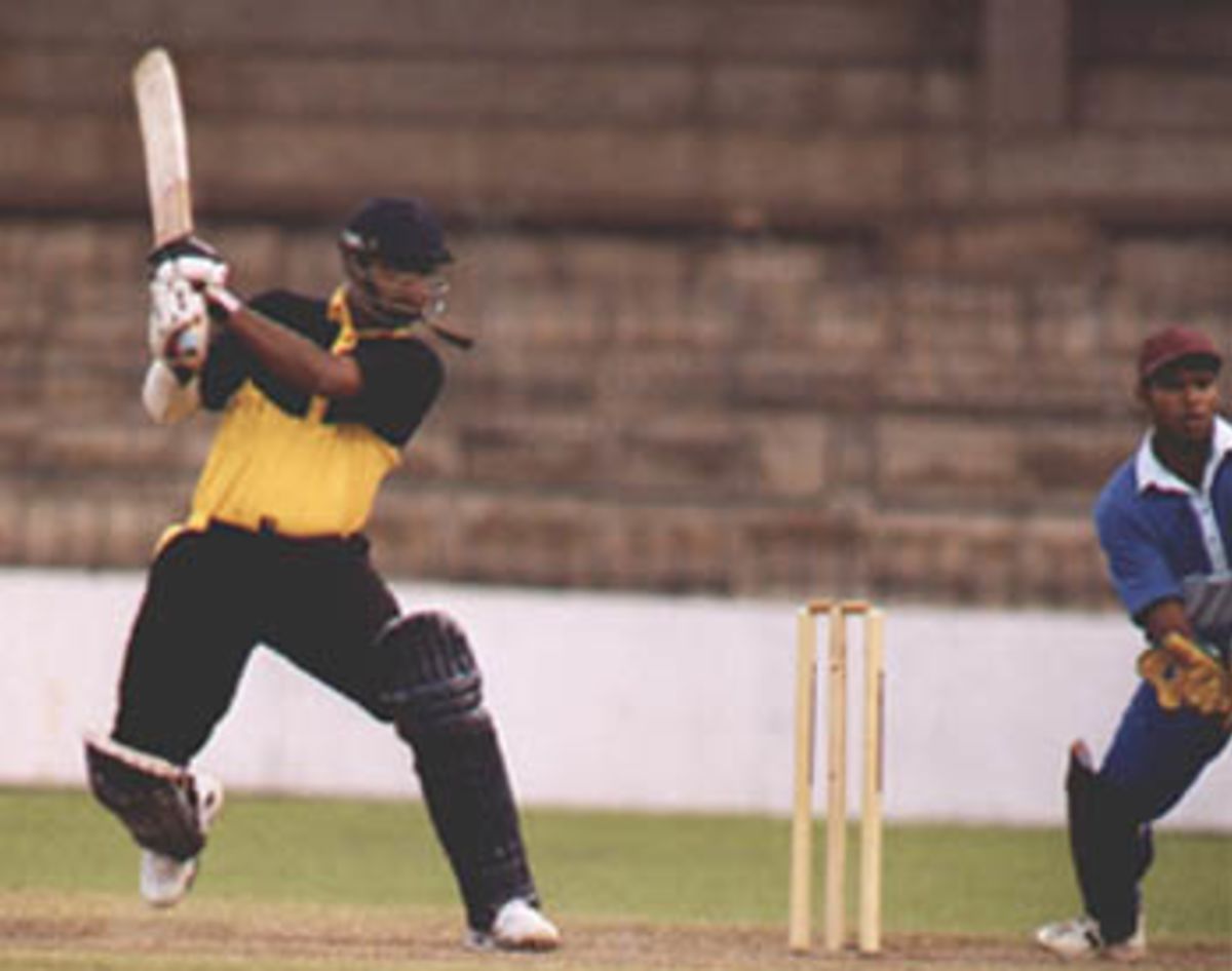 Hemantha Wickramaratne - Portrait | ESPNcricinfo.com