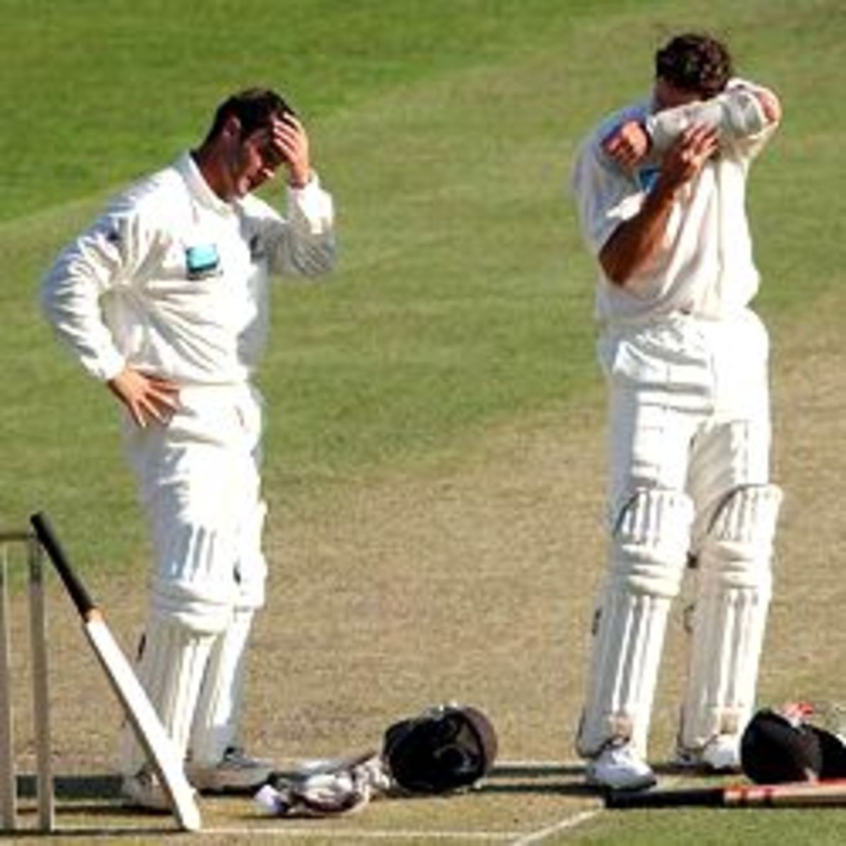 Carl Hooper batting portrait 2001 | ESPNcricinfo.com