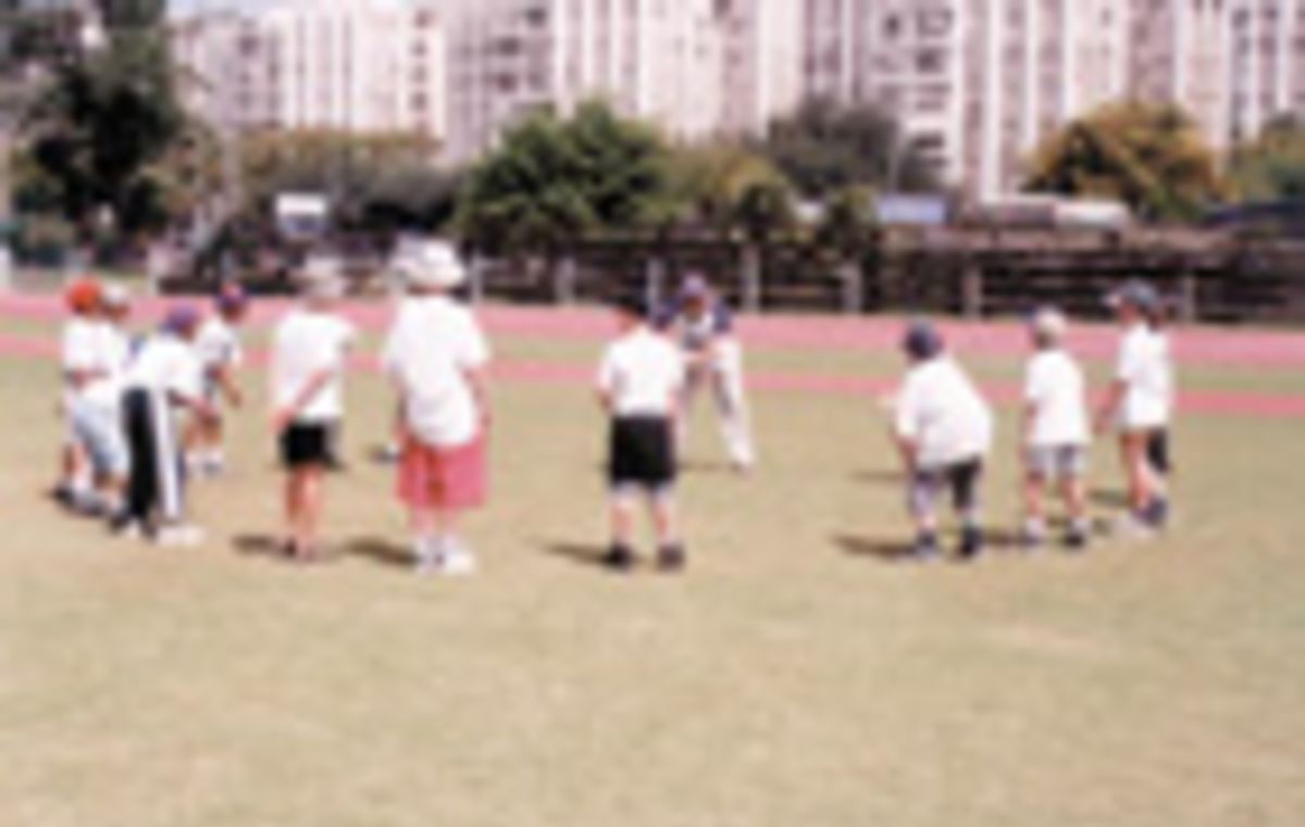 Youth Cricket in Israel | ESPNcricinfo.com