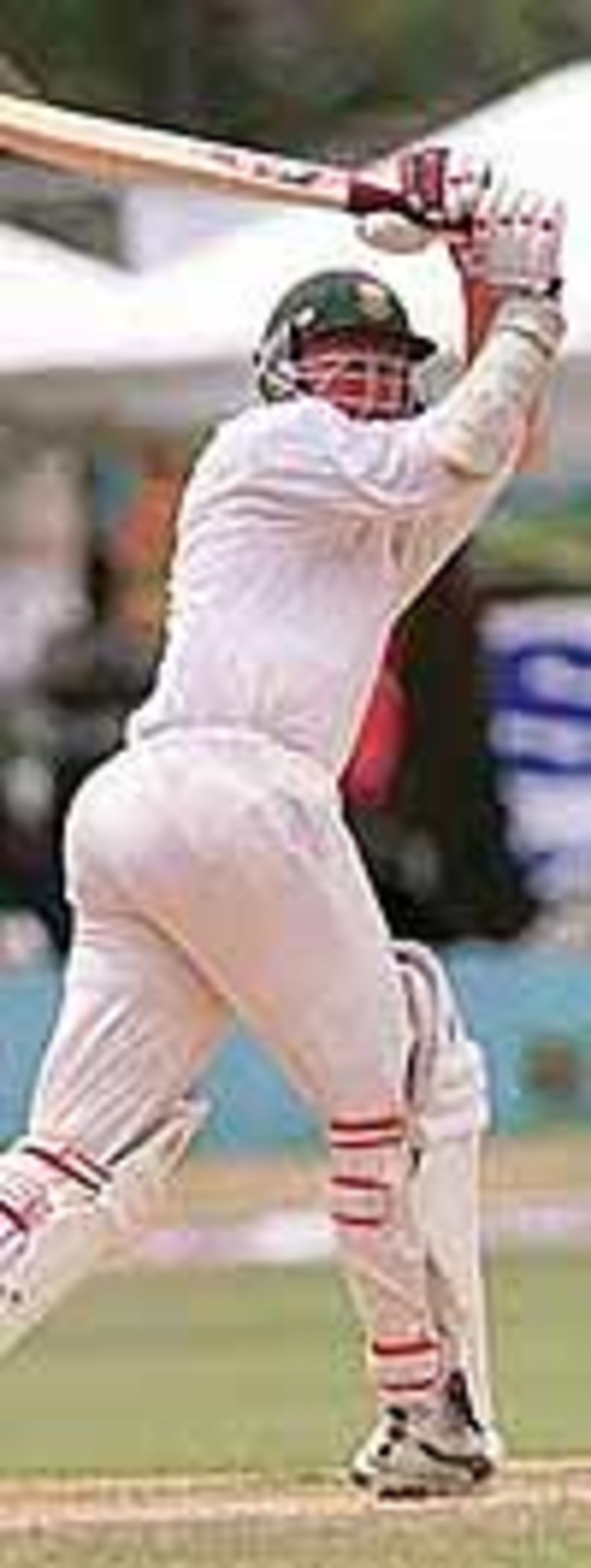 Portrait of Upul Fernando, 2001 | ESPNcricinfo.com