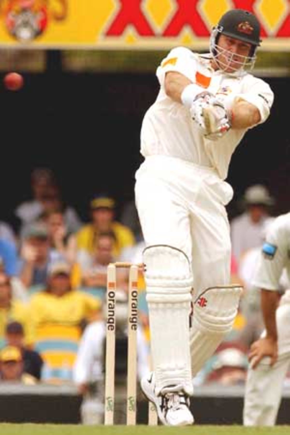 Hayden hits out | ESPNcricinfo.com