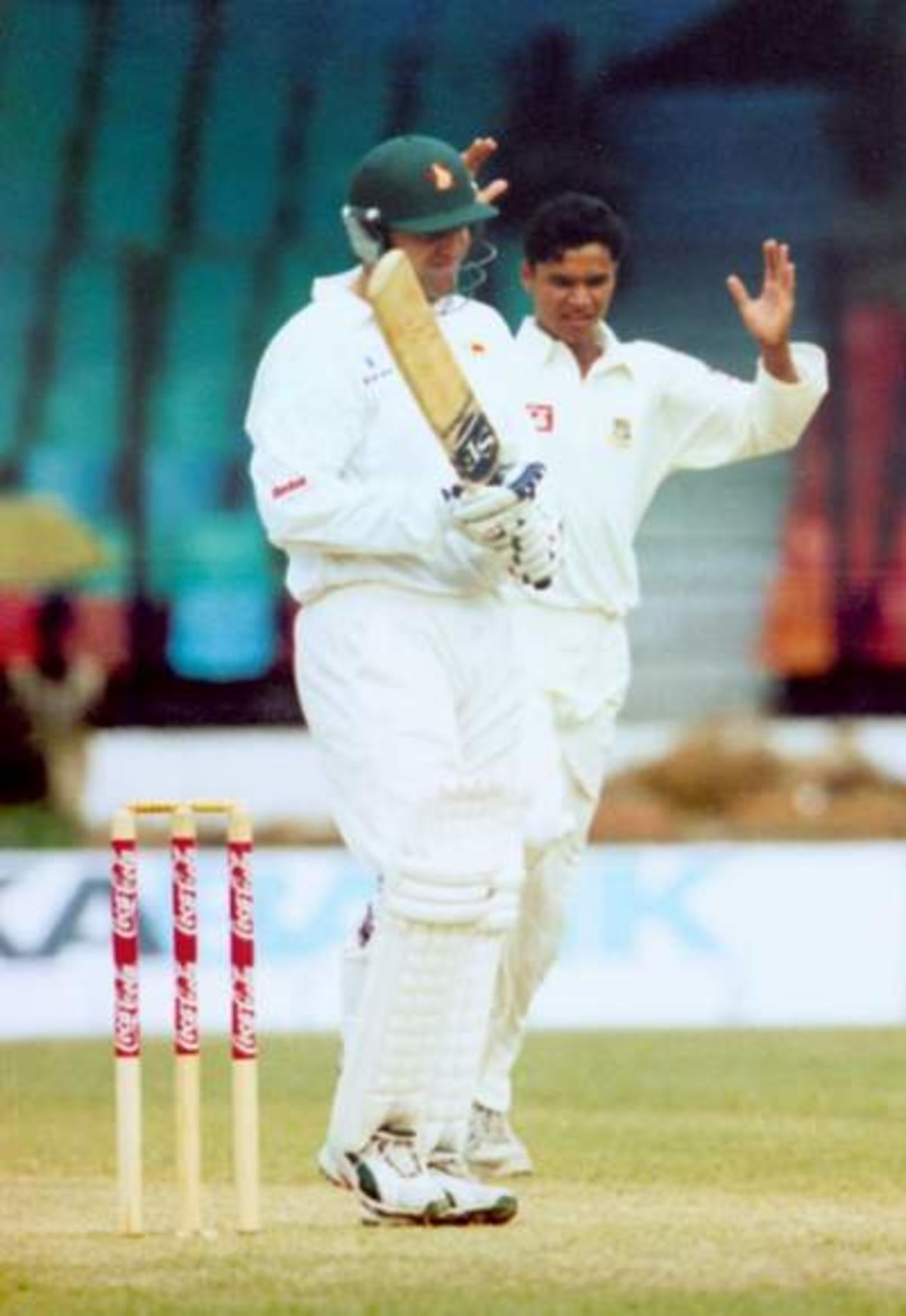 James Ormond informal thumbnail 2001 | ESPNcricinfo.com