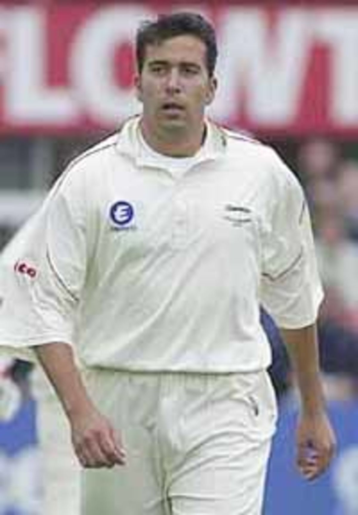 James Ormond informal thumbnail 2001 | ESPNcricinfo.com