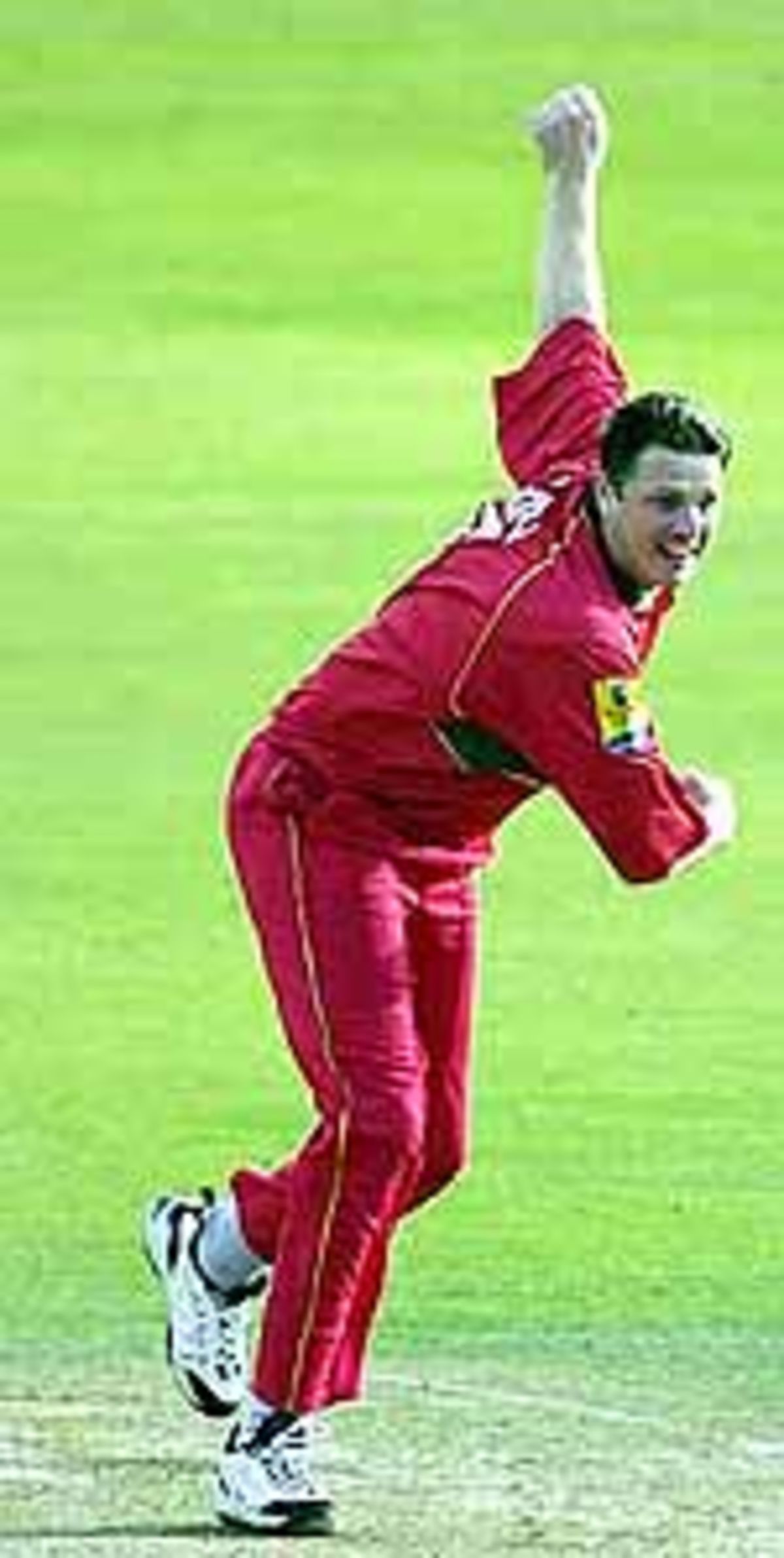 Major Ronald Ferguson | ESPNcricinfo.com