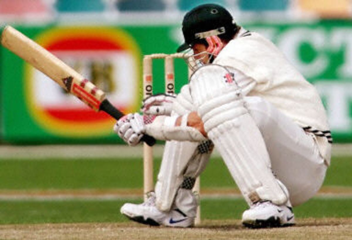 SS Das batting portrait 2001 , thumbnail | ESPNcricinfo.com
