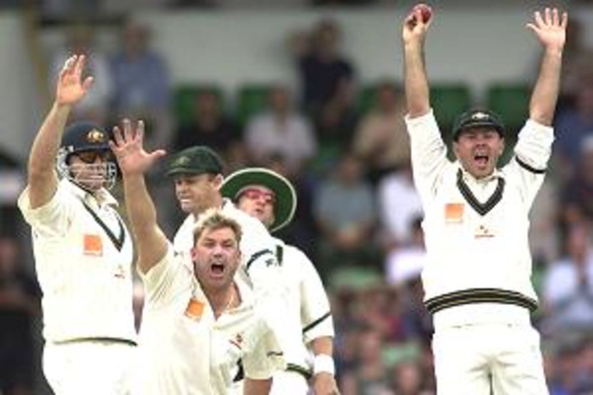 Graham Napier batting study 2001 | ESPNcricinfo.com