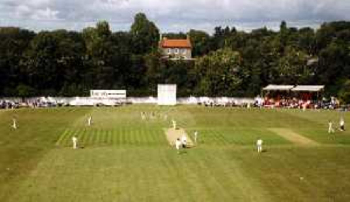 Grange Cricket Club Pavilion | ESPNcricinfo.com