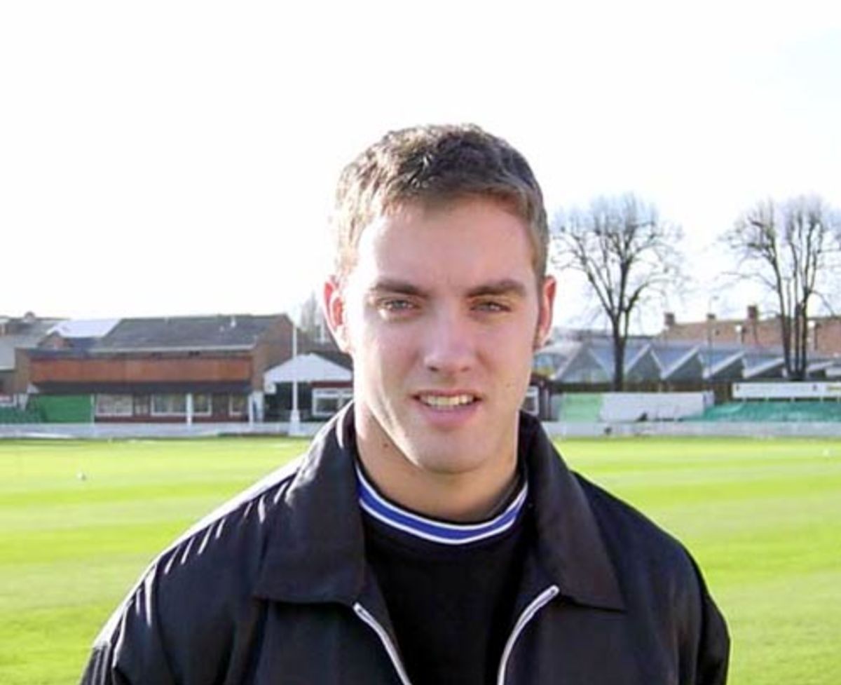 Aaron Laraman | ESPNcricinfo.com