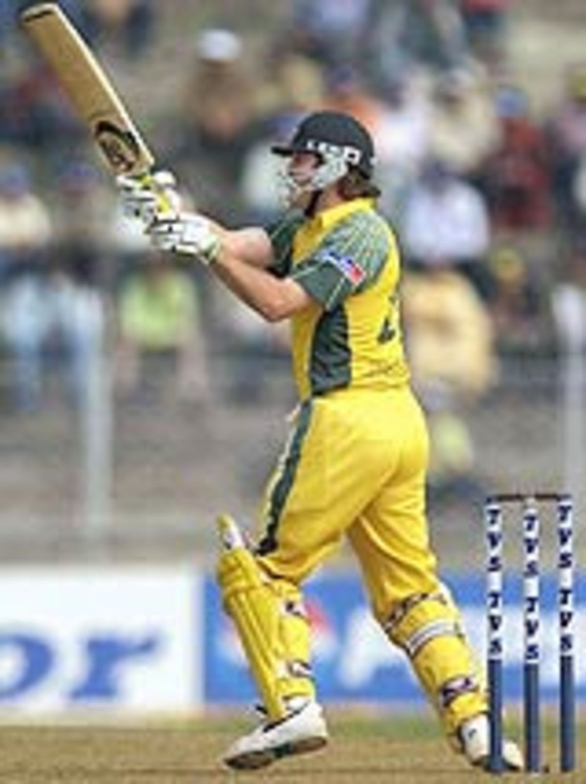 Ian Harvey pulls | ESPNcricinfo.com