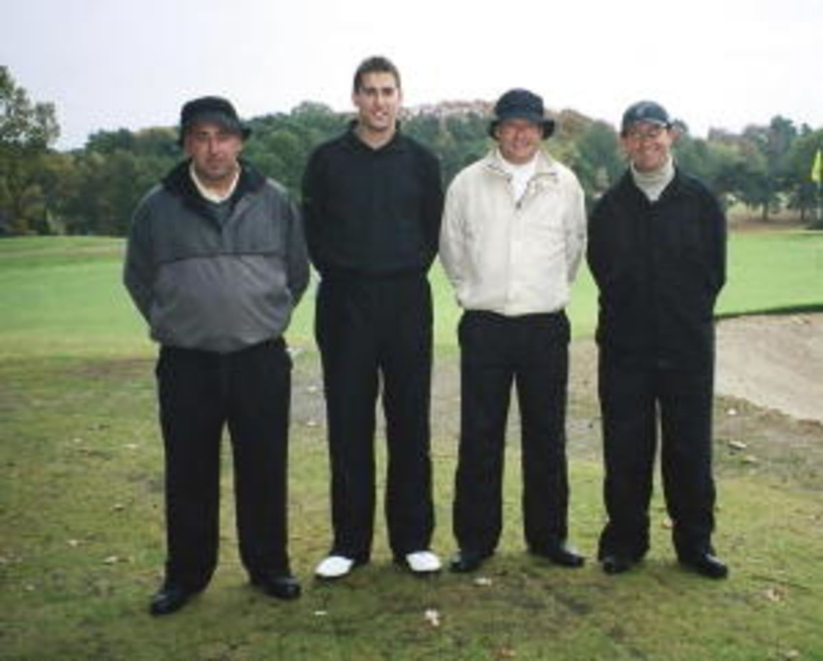 Robin Smith - Sunningdale Golf Day | ESPNcricinfo.com