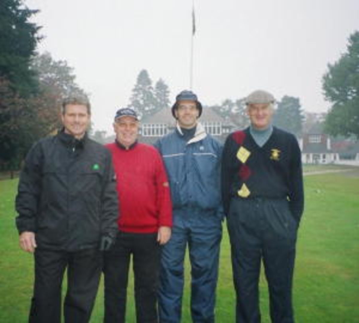 Robin Smith - Sunningdale Golf Day | ESPNcricinfo.com