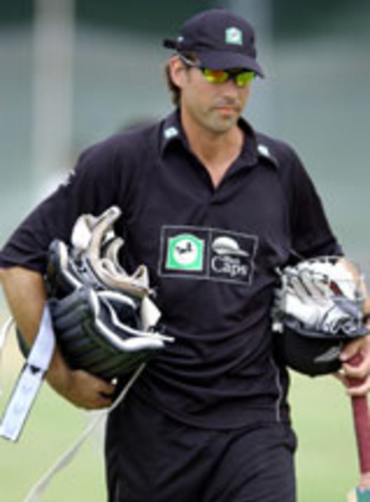 Stephen Fleming: out of the ODI against India with an abdominal strain ...