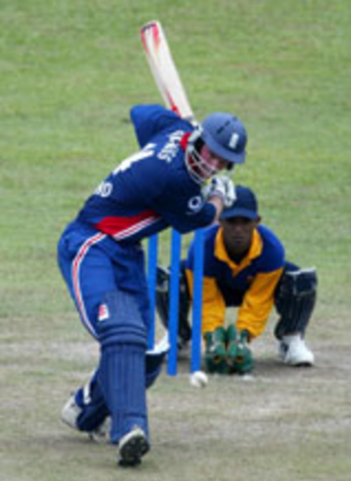 Andy Strauss driving towards England debut | ESPNcricinfo.com