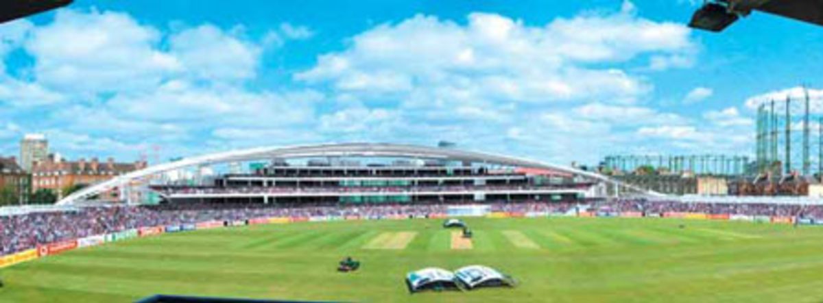 Proposed plans for the redevelopment of The Oval | ESPNcricinfo.com