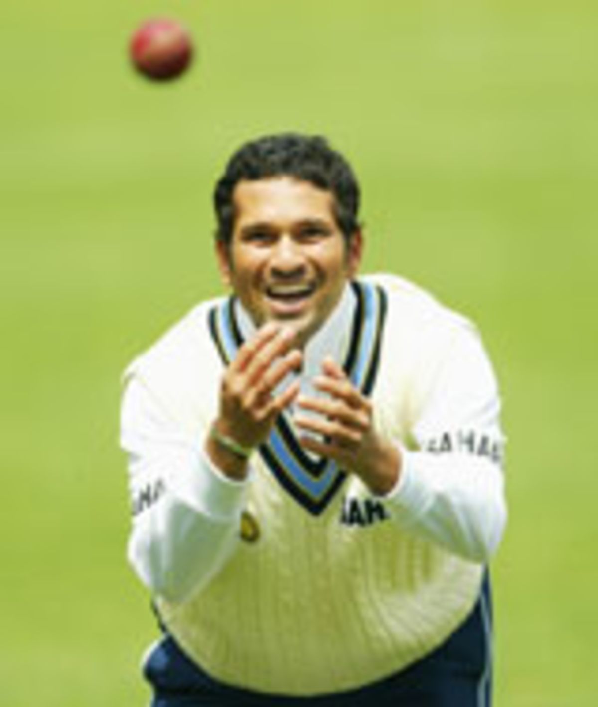Sachin Tendulkar practising | ESPNcricinfo.com