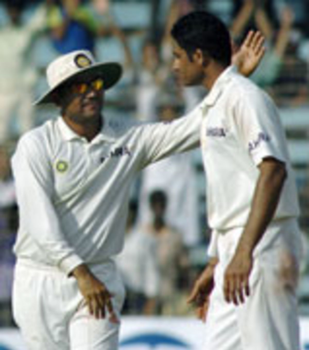 Damien Martyn bowled | ESPNcricinfo.com