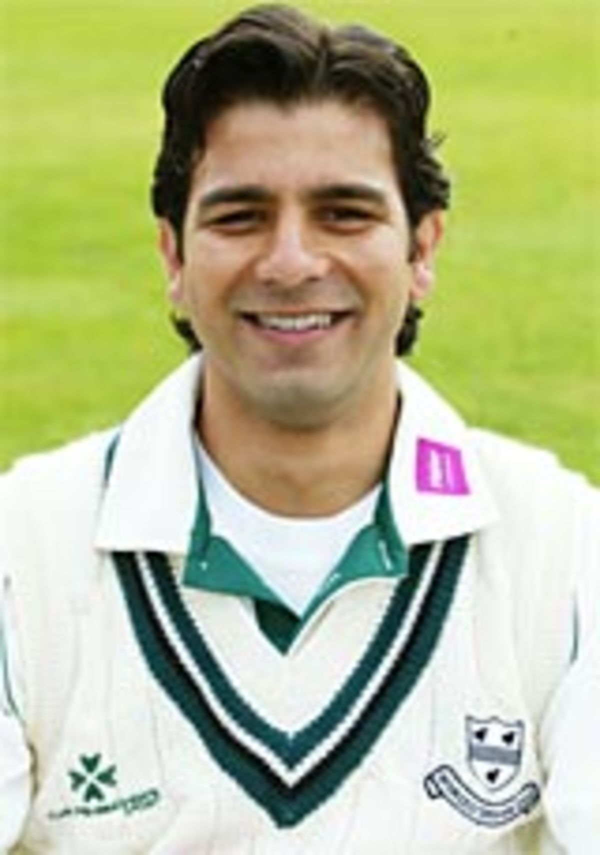 Vikram Solanki portrait | ESPNcricinfo.com