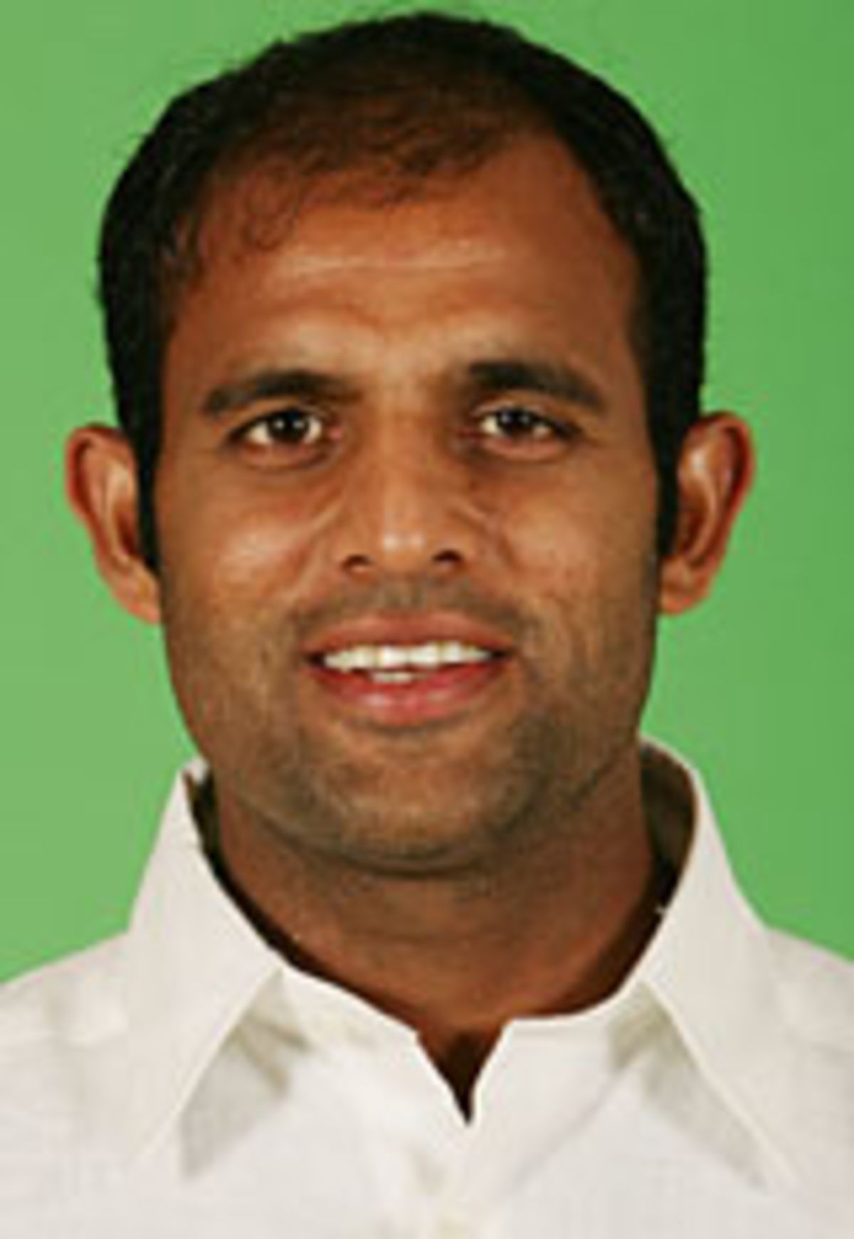 Naved-ul-Hasan, portrait September 2004 | ESPNcricinfo.com
