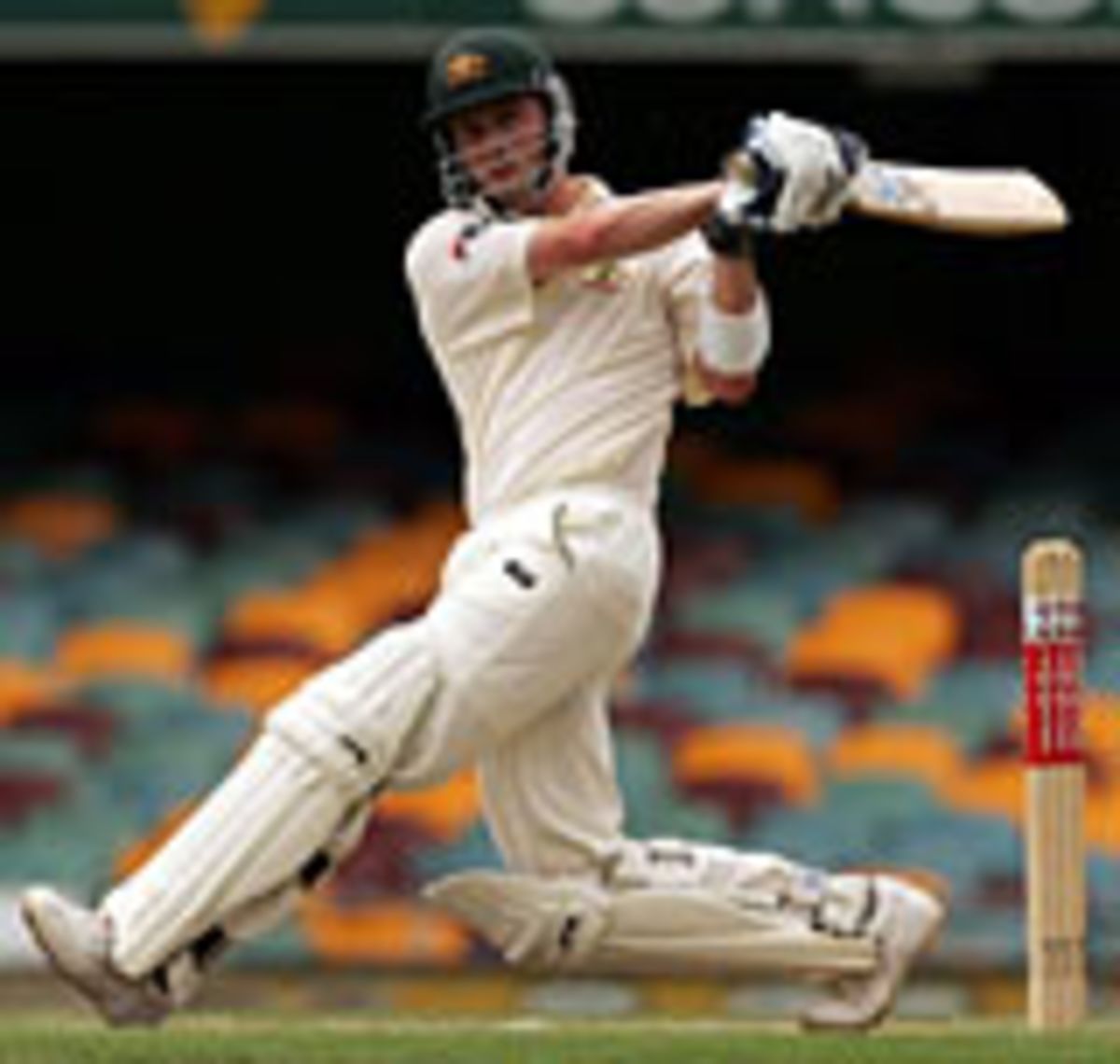 Michael Clarke pulls through midwicket | ESPNcricinfo.com
