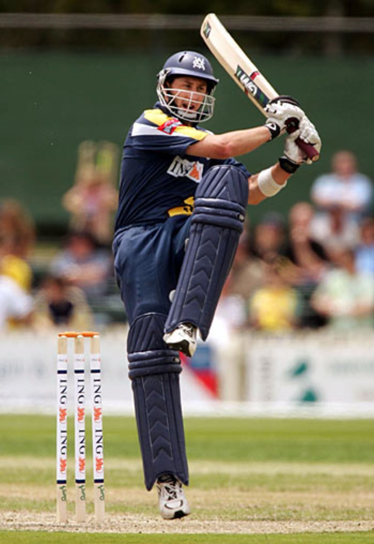 David Hussey hooks | ESPNcricinfo.com