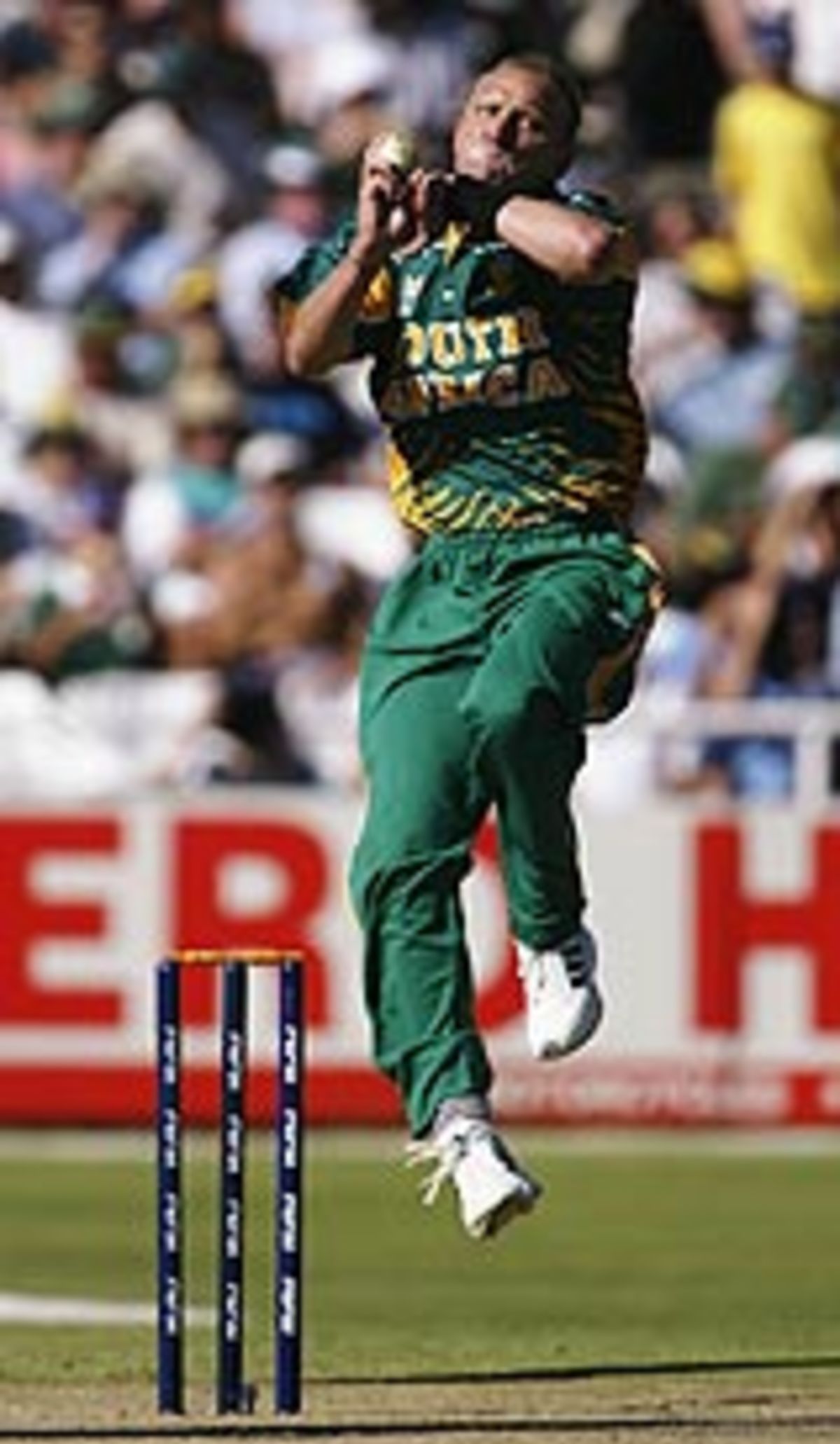 Portrait of Andy Kirsten, 2003 | ESPNcricinfo.com