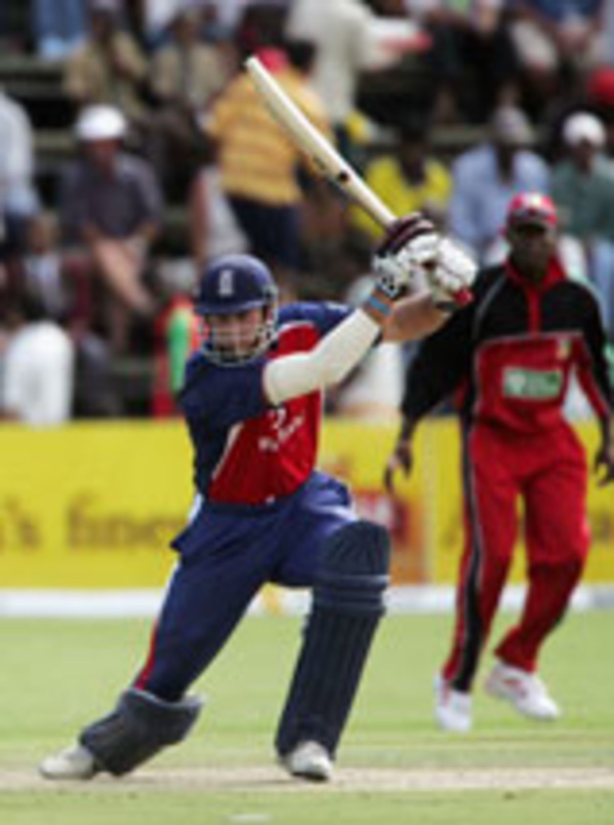 Michael Vaughan driving | ESPNcricinfo.com