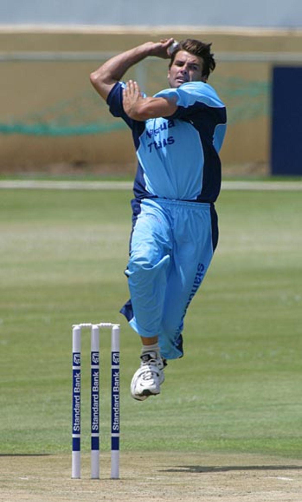 Justin Kemp | ESPNcricinfo.com